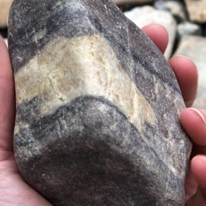 Montana Shocked Quartzite Impactite 5 Sided Crystal Shaped Flyer ...