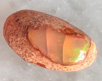 Montana Brecciated Jasper/eldorado Bar Impactite/cabochon Created by ...