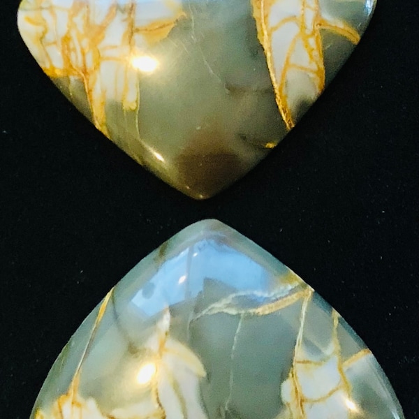 Picture Jasper - Etsy