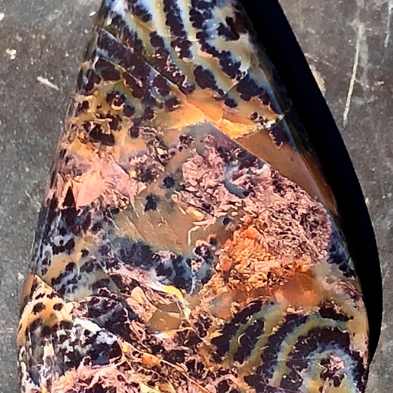 Indonesian Jasper - Etsy