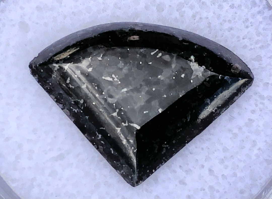 Rare Montana Platinum Palladium High Grade Ore Cabochon 2.18g - Etsy