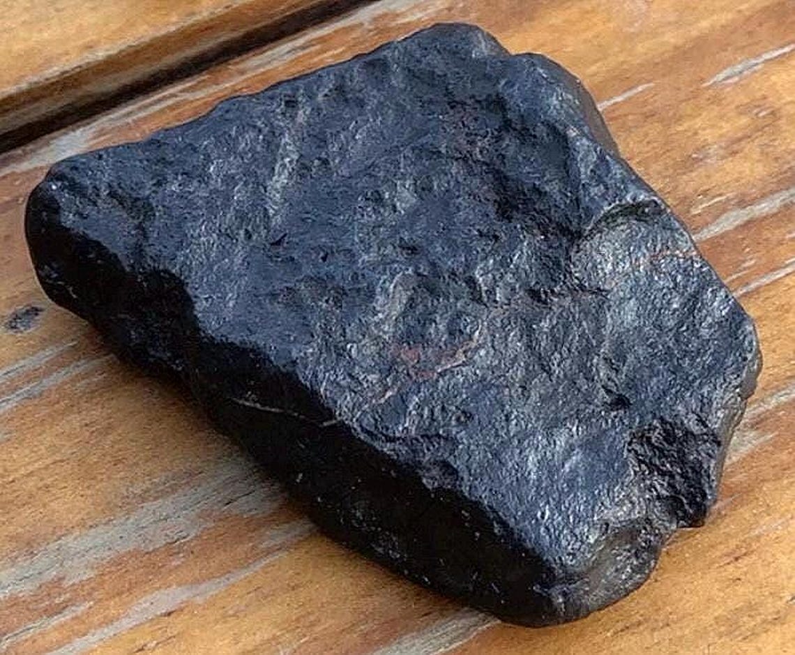 Canyon Diablo Arizona Iron Ore Bizarre Fragment/“old Stock” Collector ...