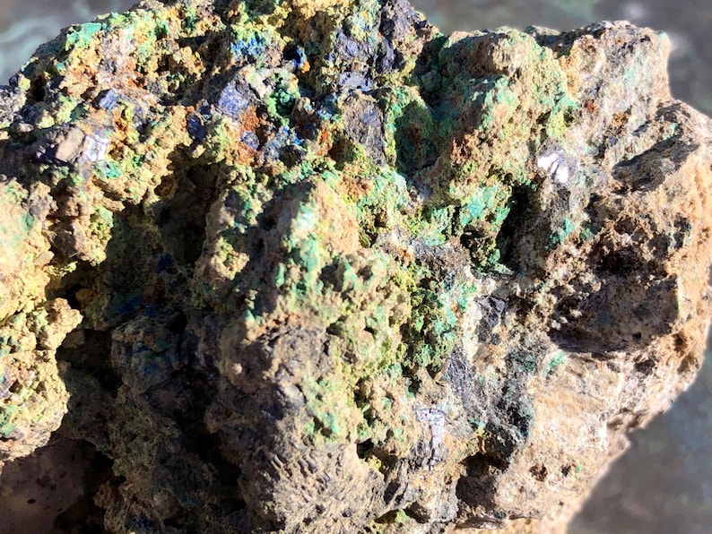High Grade Silver Ore From Montana 3 Lb Cabinet Specimen - Etsy