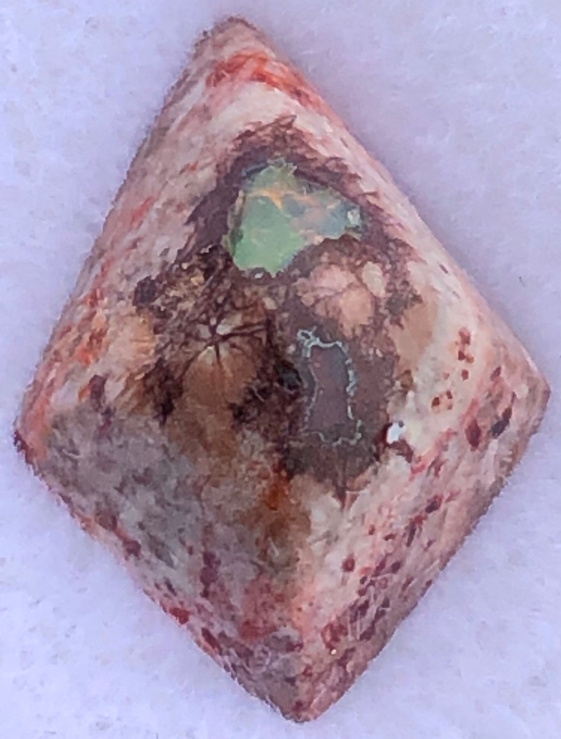 Mexican Cantera Opal 7.2ct - Etsy