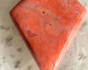 Montana Brecciated Jasper/eldorado Bar Impactite/cabochon Created by ...