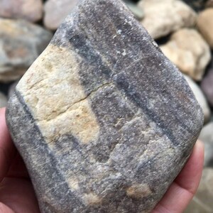 Montana Shocked Quartzite Impactite 5 Sided Crystal Shaped Flyer ...