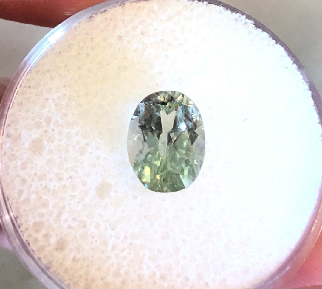 2.11ct Montana Color Changing Sapphire From the Blaze N Gems Mine at the Eldorado Bar - Etsy