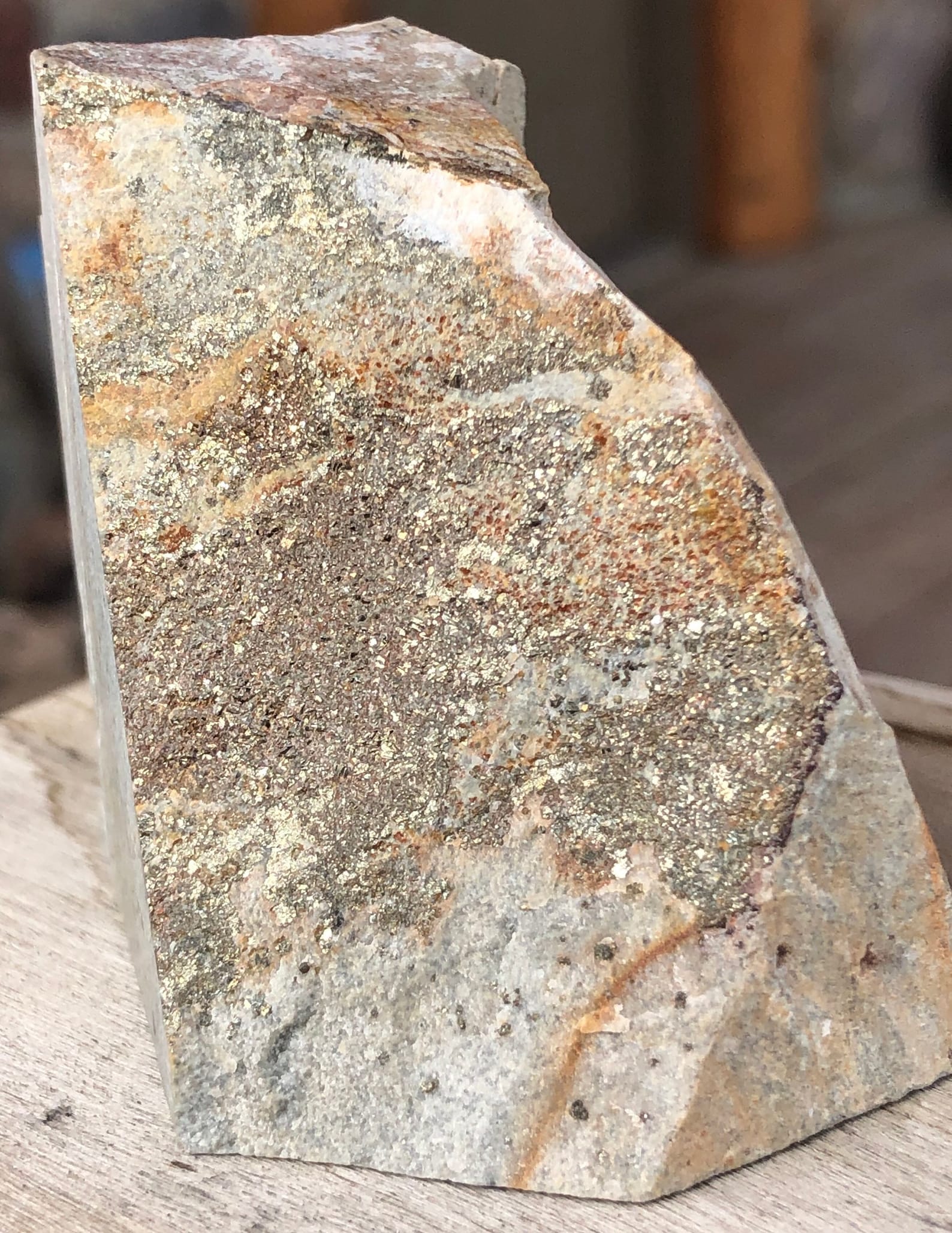 Montana Gold & Silver Ore High Grade Specimen 6.25oz - Etsy