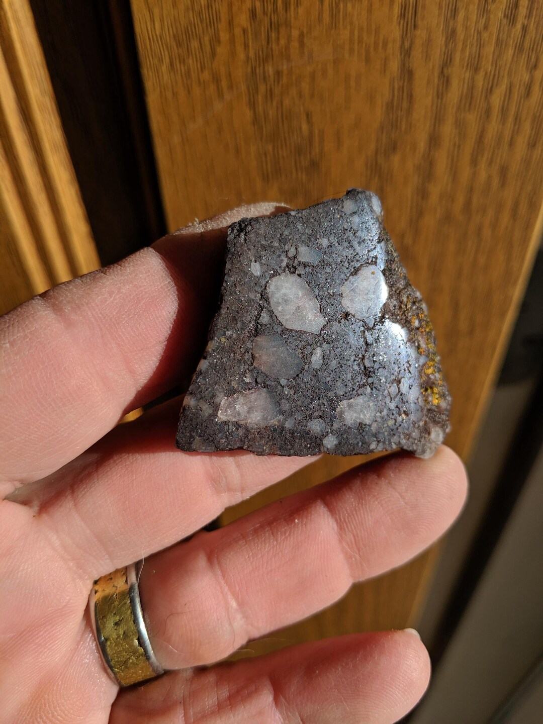 Rare Earth High Grade Ore Specimen. It,ru,rh,pt. - Etsy