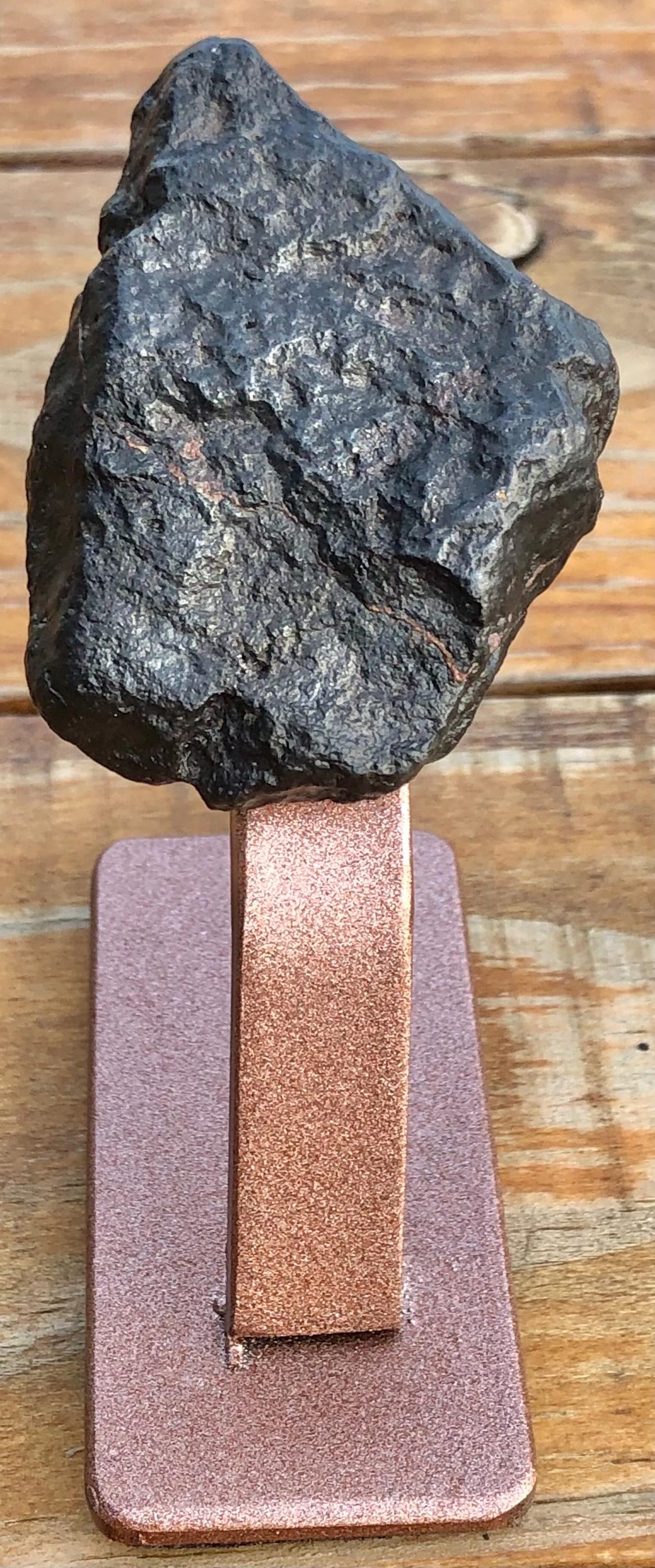 Canyon Diablo Arizona Iron Ore Bizarre Fragment/“old Stock” Collector ...