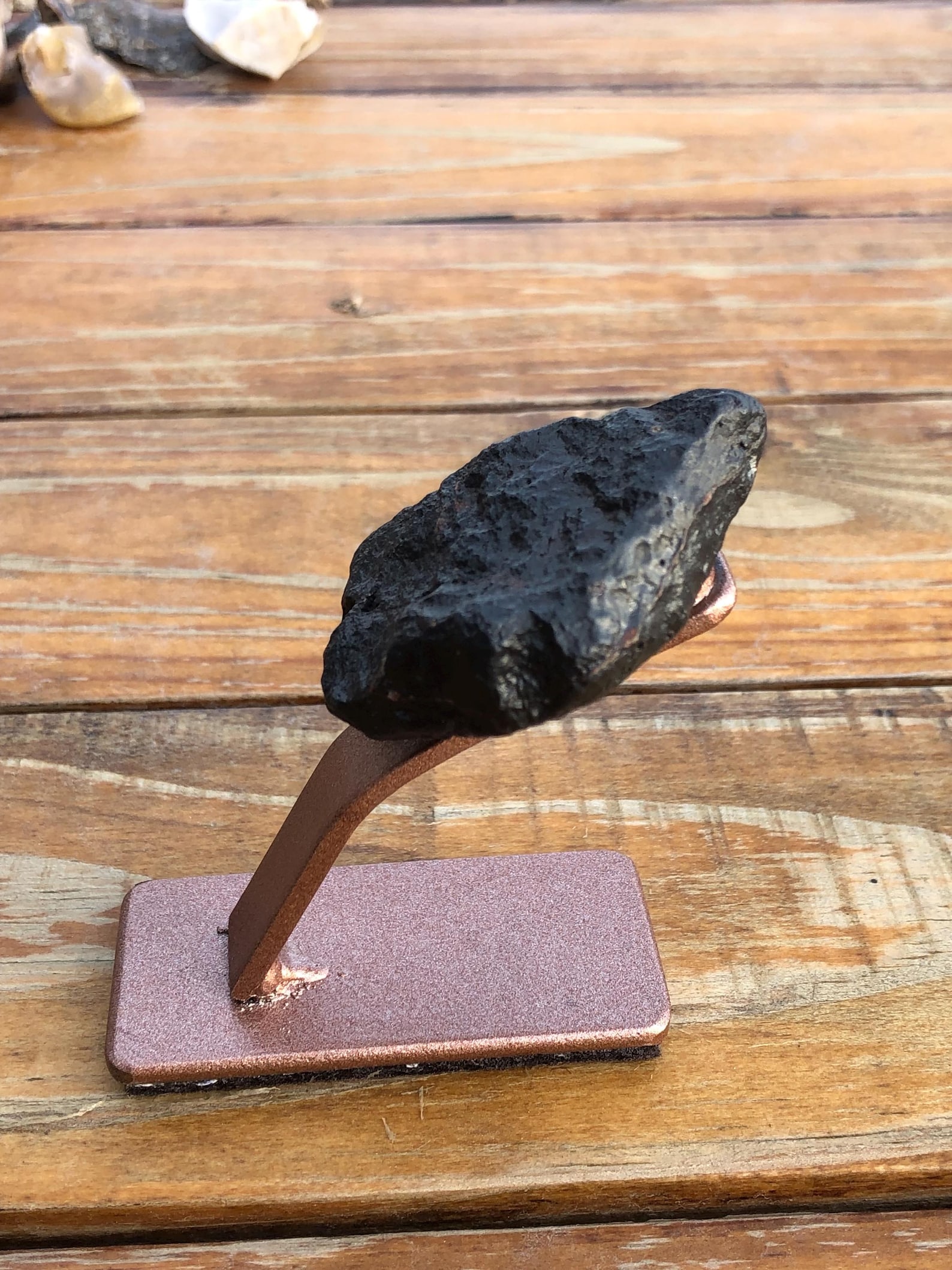 Canyon Diablo Arizona Iron Ore Bizarre Fragment/“old Stock” Collector ...