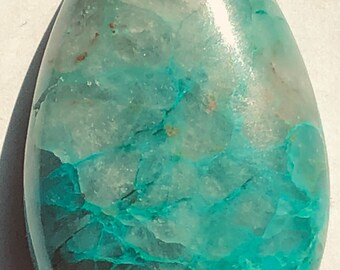 Montana Brecciated Jasper/eldorado Bar Impactite/cabochon Created by ...
