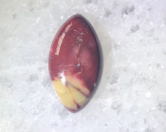 Montana Brecciated Jasper/eldorado Bar Impactite/cabochon Created by ...