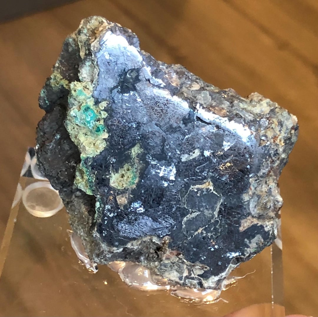Montana High Grade Silver Ore Specimen From the Hecla Mine - Etsy
