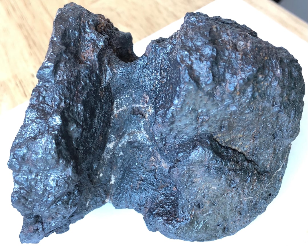 Canyon Diablo Arizona Iron Ore Bizarre Fragment/“old Stock” Collector ...