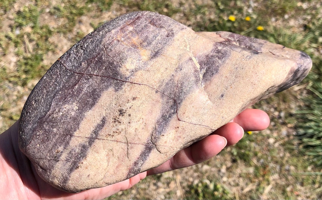 Montana Ejecta Melt Impactite/shocked Quartzite /blazeite Crystal ...