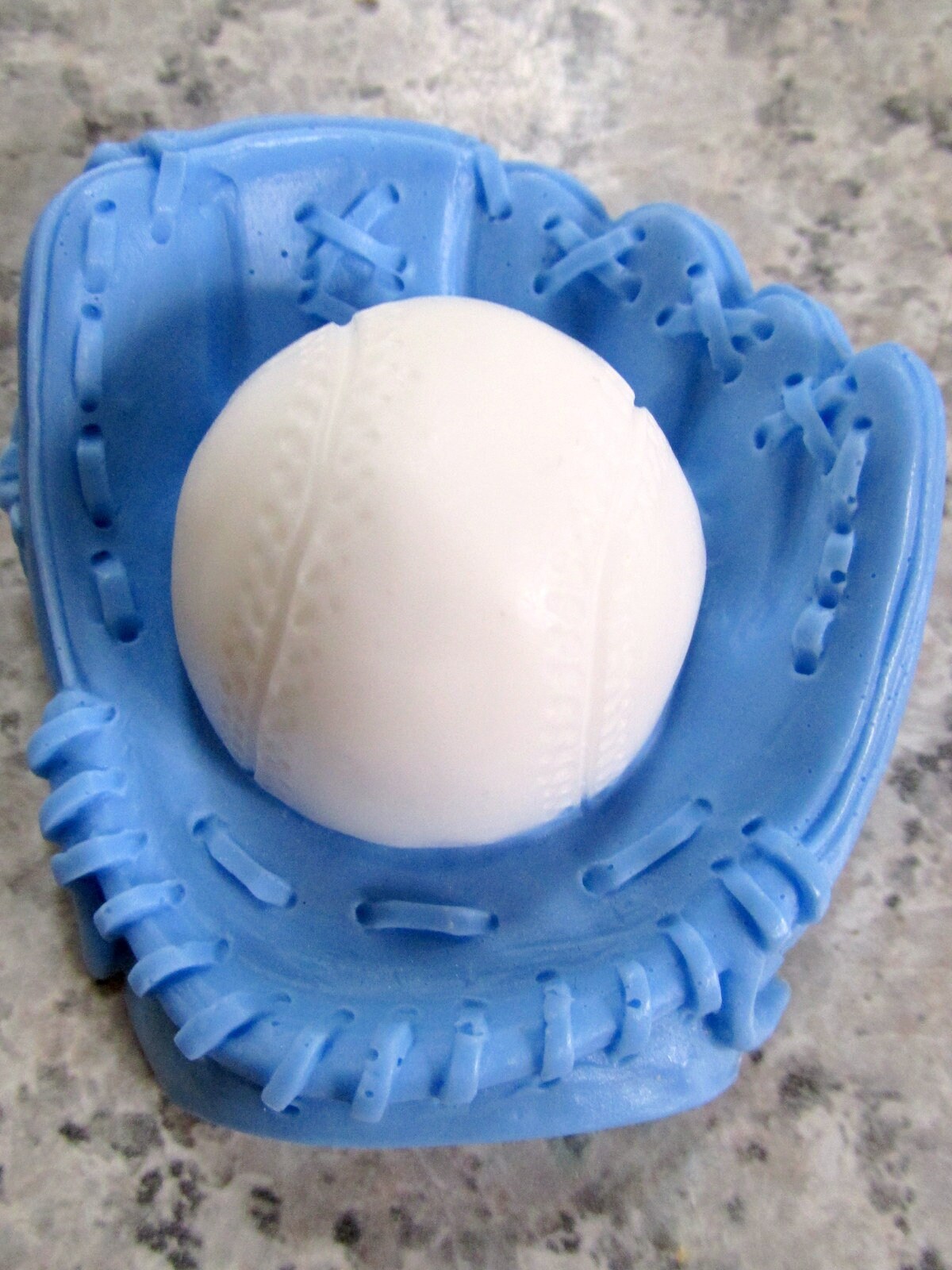 Baseball Glove Soap Favors, Birthday Party Favor, Sports Party Favors ...