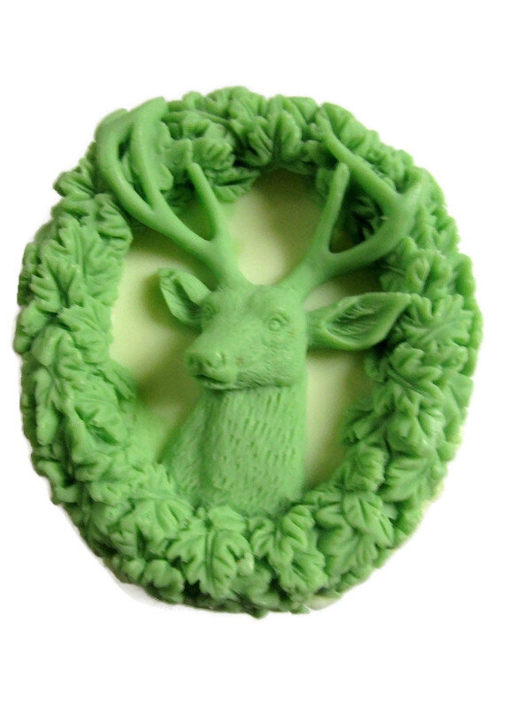 Deer Soap, Hunters Soap, Outdoorsy Bar Soap, Mens Soap, Wild Animal ...
