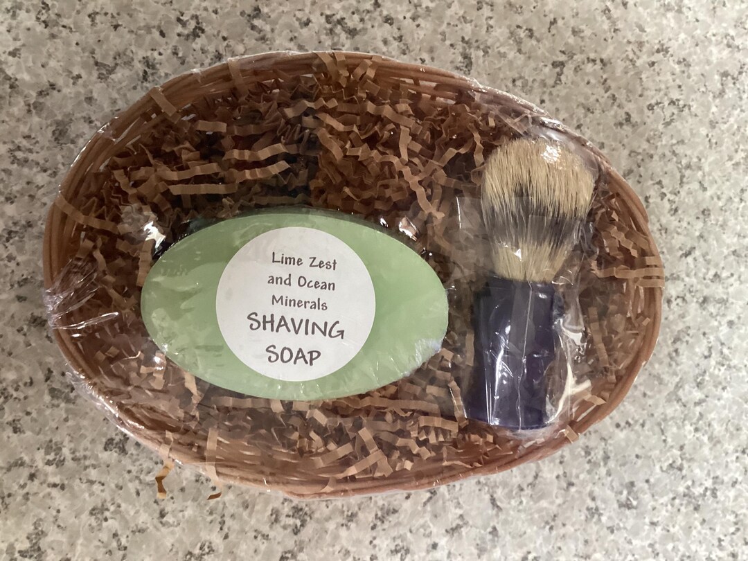 Mens Shaving Kit, Mens Shaving Soap, Mens Shave, Shaving Brush, Gift ...