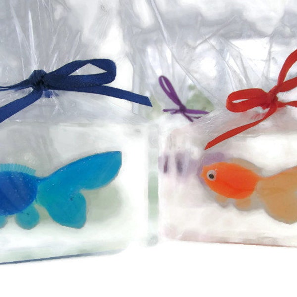 Fish Soap - Etsy