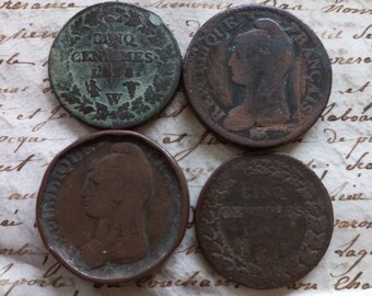 Collectibles Numismatic Collectors 1700s Paris 1720 FRANCE silver 20 ...