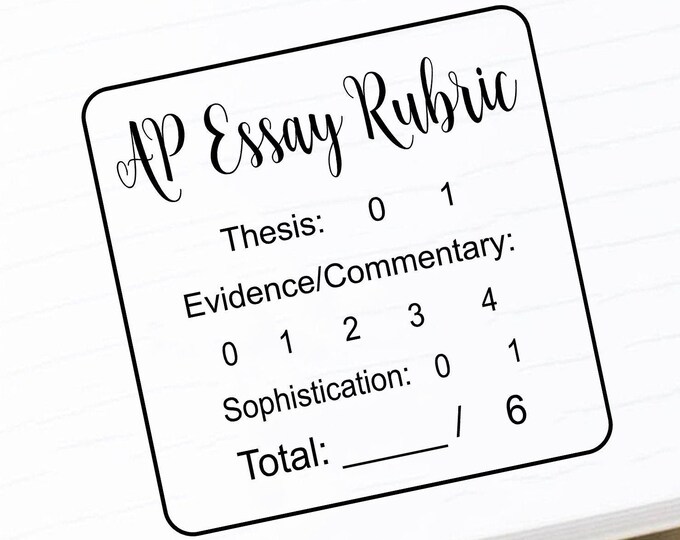 Essay Grading Teacher Stamp, Back to School Grading Stamp, Teacher ...