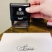 Personalized Signature Stamp Self Inking Signature Stamp - Etsy