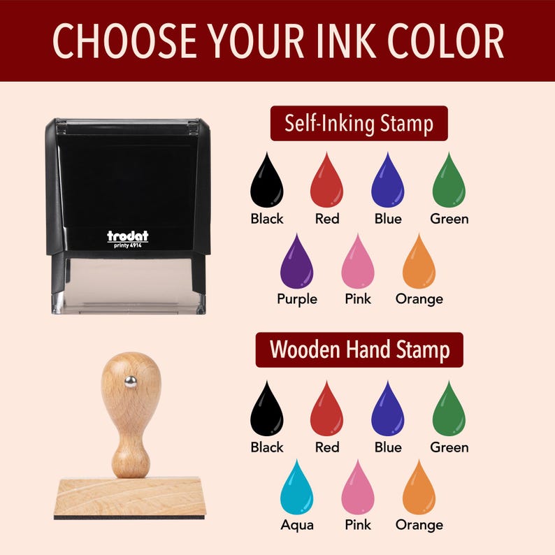 Custom Teacher Grading Stamp, Personalized Classroom Feedback Stamp ...