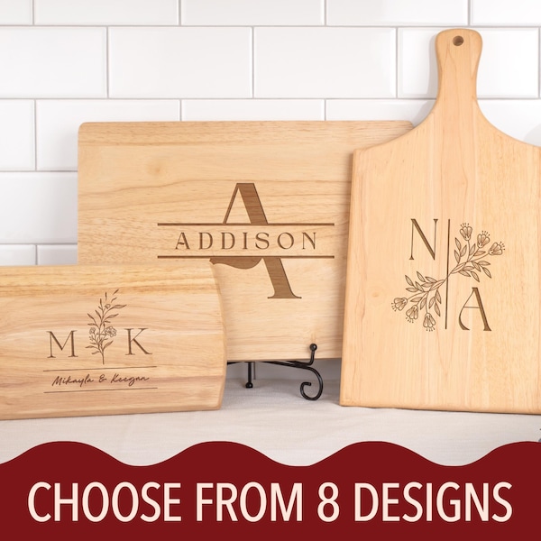 Personalized Name Boards - Etsy