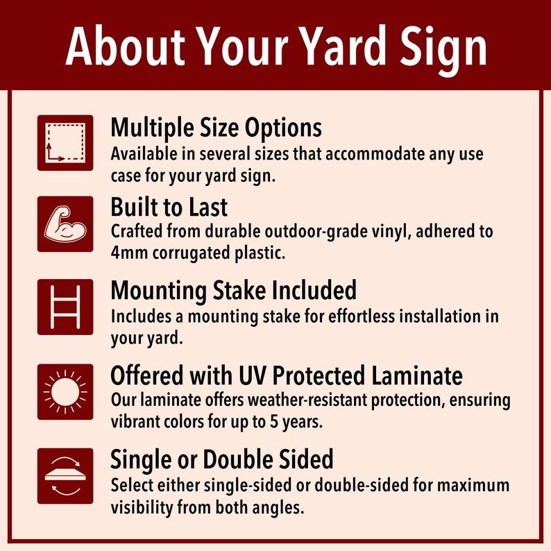 Graduation Yard Sign for 2026 Graduate, Personalized Sign for ...