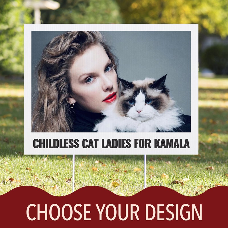 Funny Kamala Harris Sign - Etsy