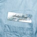 Custom Name Tag With Marble Design, Durable Plastic Name Tag With ...