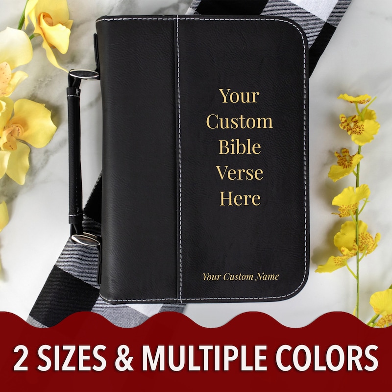 Personalized Bible for Men - Etsy