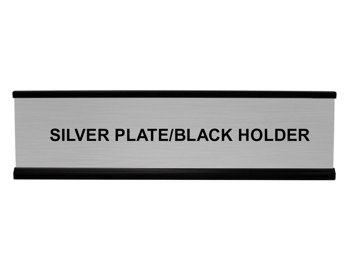 Gangsta Rap Custom Engraved Deskplates Funny Desk Plate - Etsy