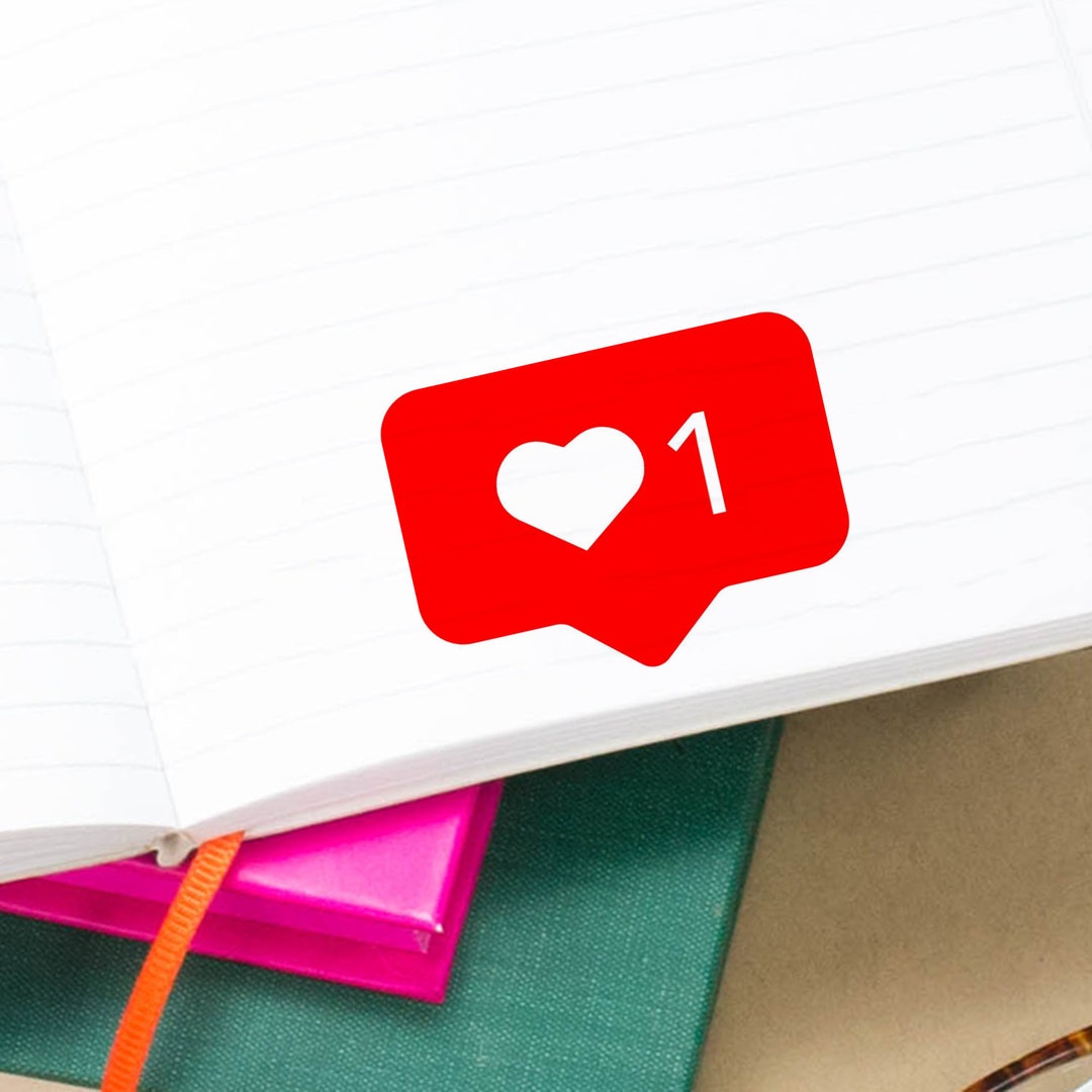 Funny Teacher Stamp, Social Media Like Rubber Stamp, Cute Teacher ...