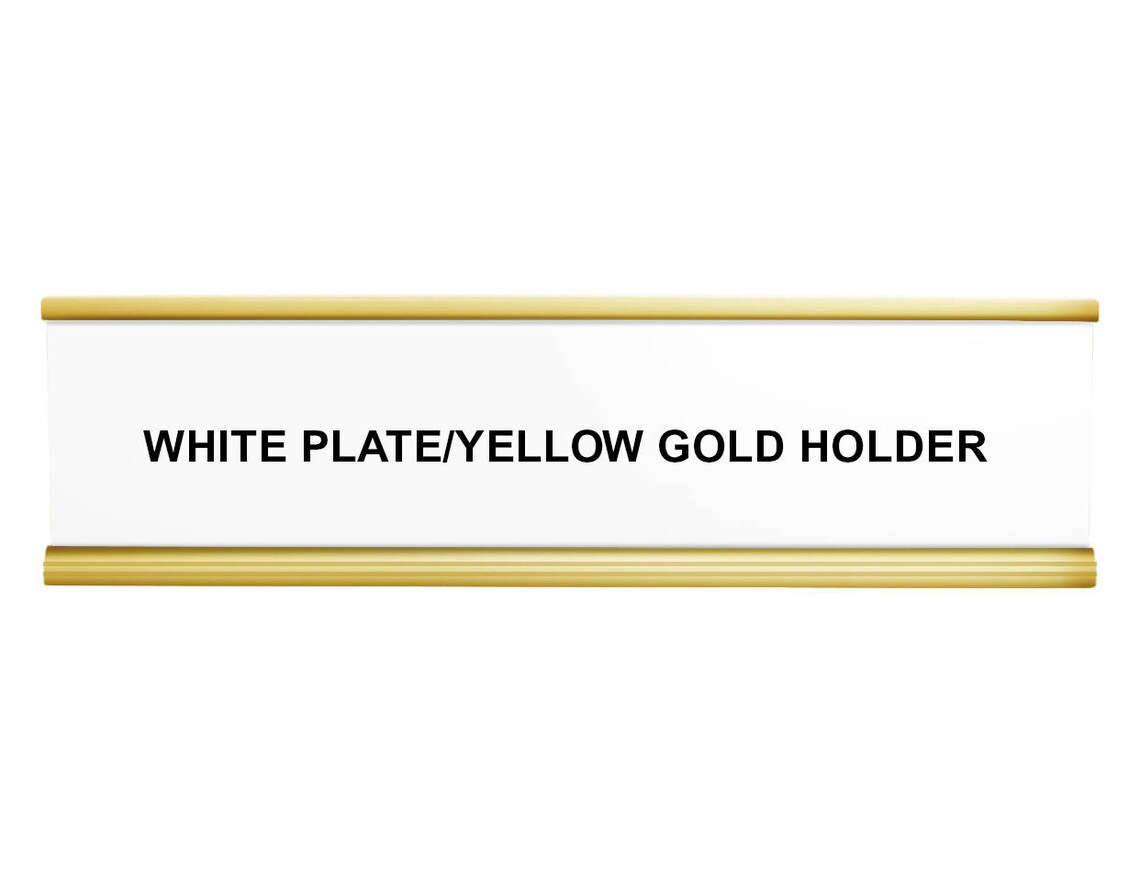 Gangsta Rap Custom Engraved Deskplates Funny Desk Plate - Etsy