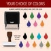 Best Rated Address Stamp | Custom Rubber Address Stamp Self-inking ...