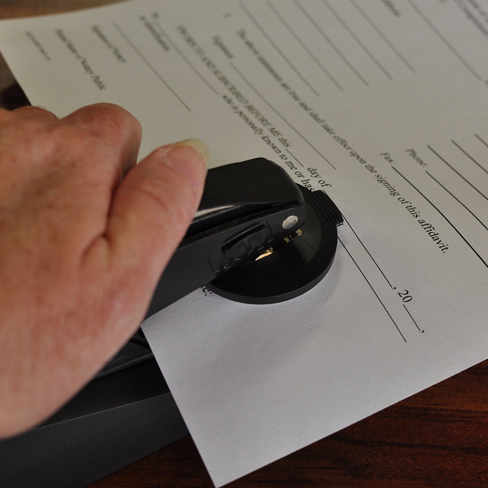 Custom Embosser Monogram Embosser Personalized Embossing | Etsy