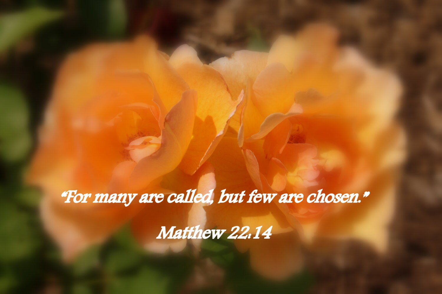 Matthew 22:14 - Etsy