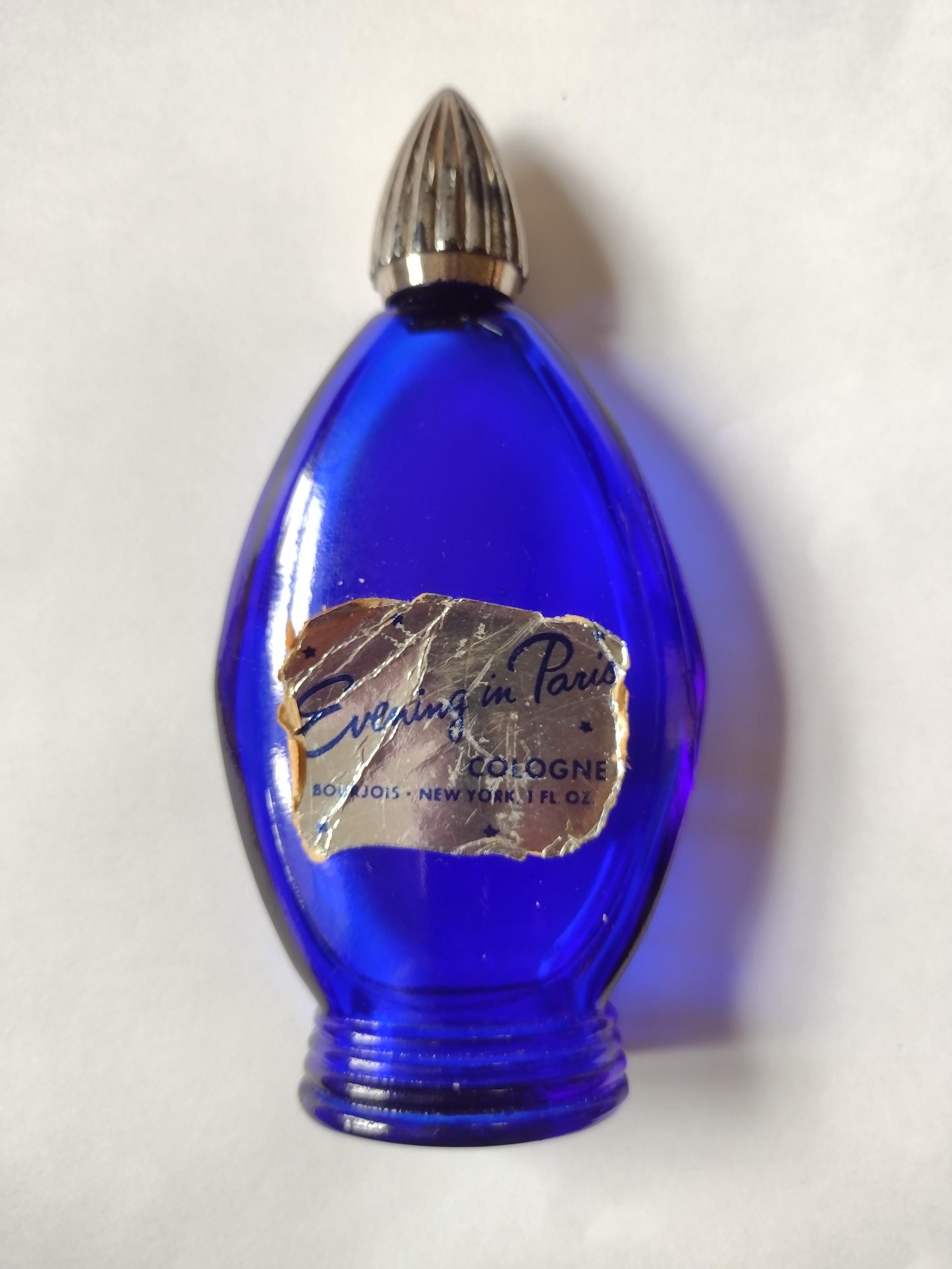 Vintage Avon Cotillion Cologne Bell Shaped Bottle - Etsy