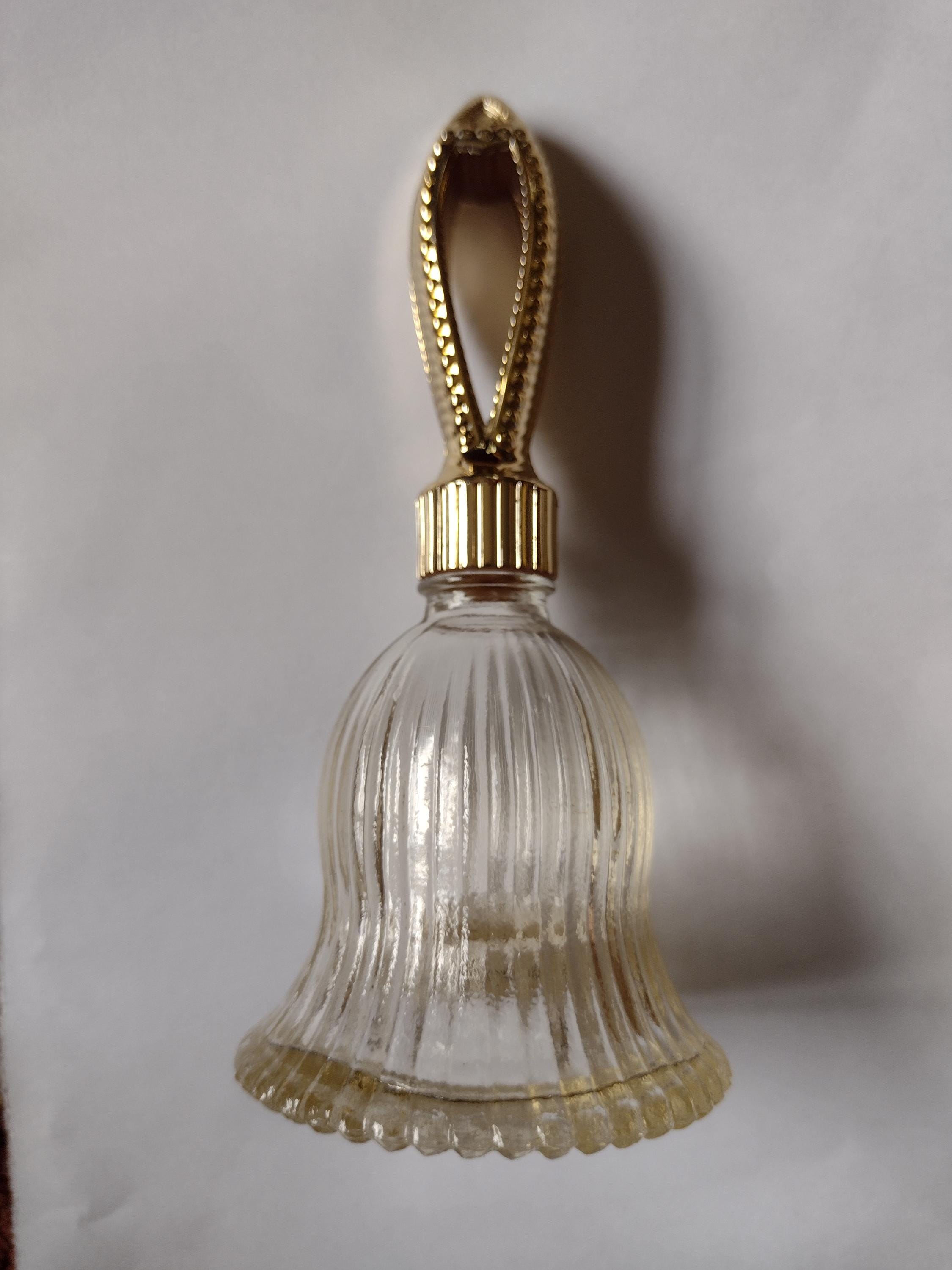 Vintage Avon Cotillion Cologne Bell Shaped Bottle - Etsy