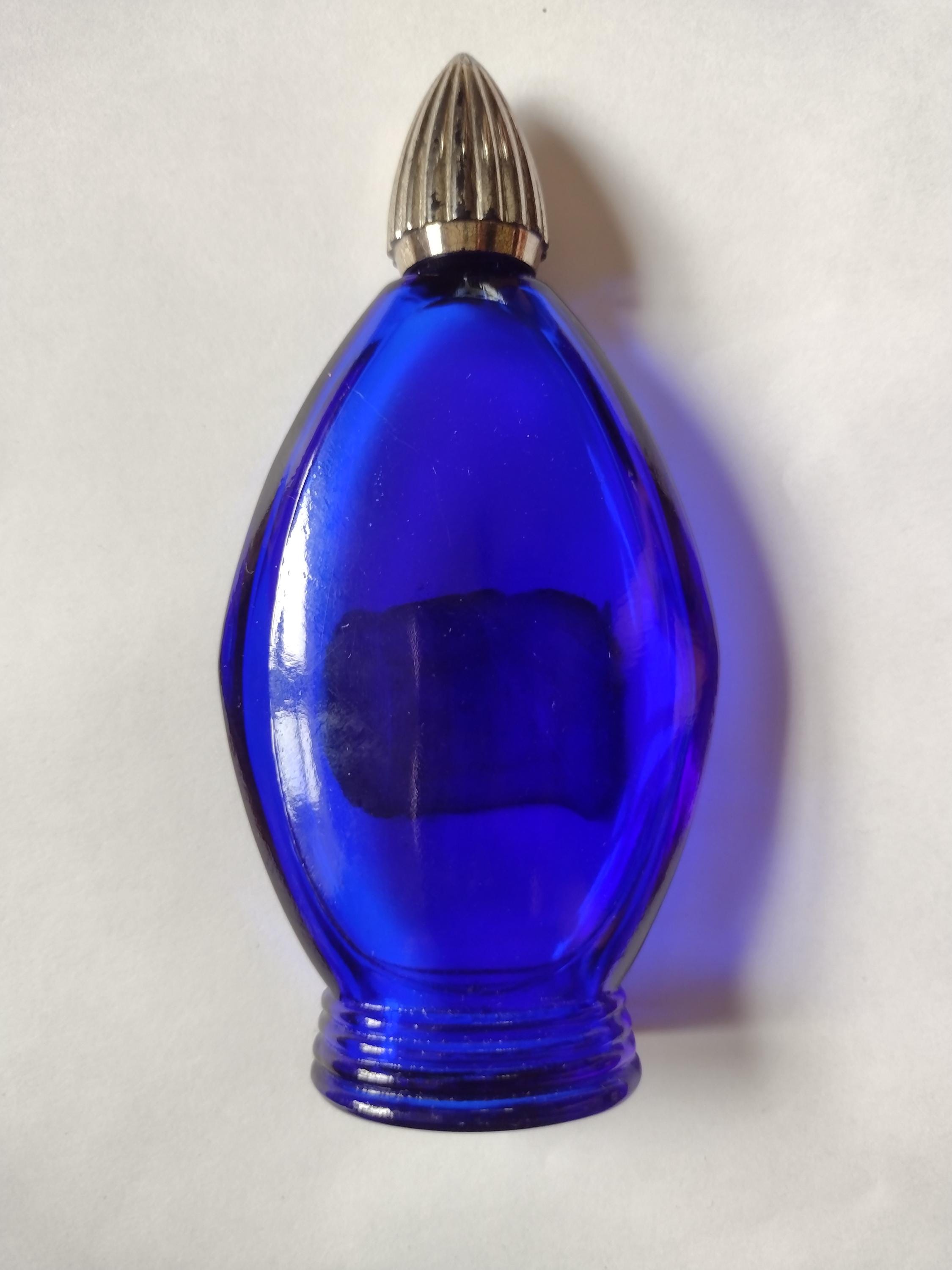 Vintage Avon Cotillion Cologne Bell Shaped Bottle - Etsy
