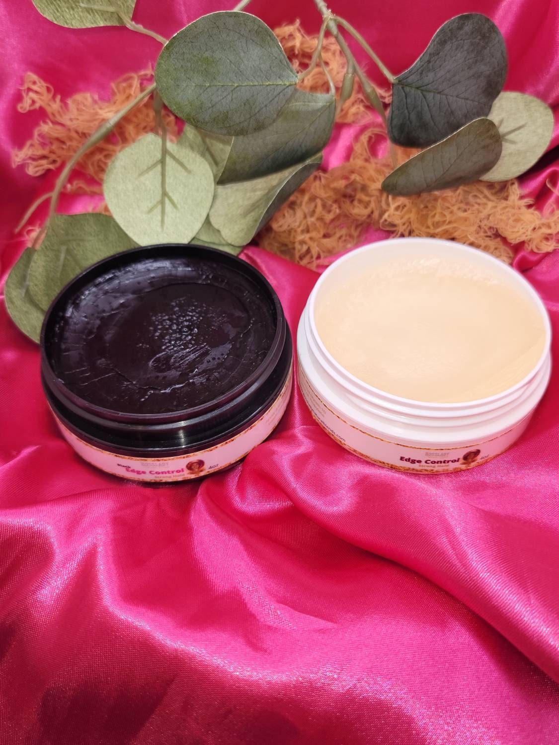 Edge Control, Edge Tamer, Seamoss Edge Control, Hydrating Edge Control ...