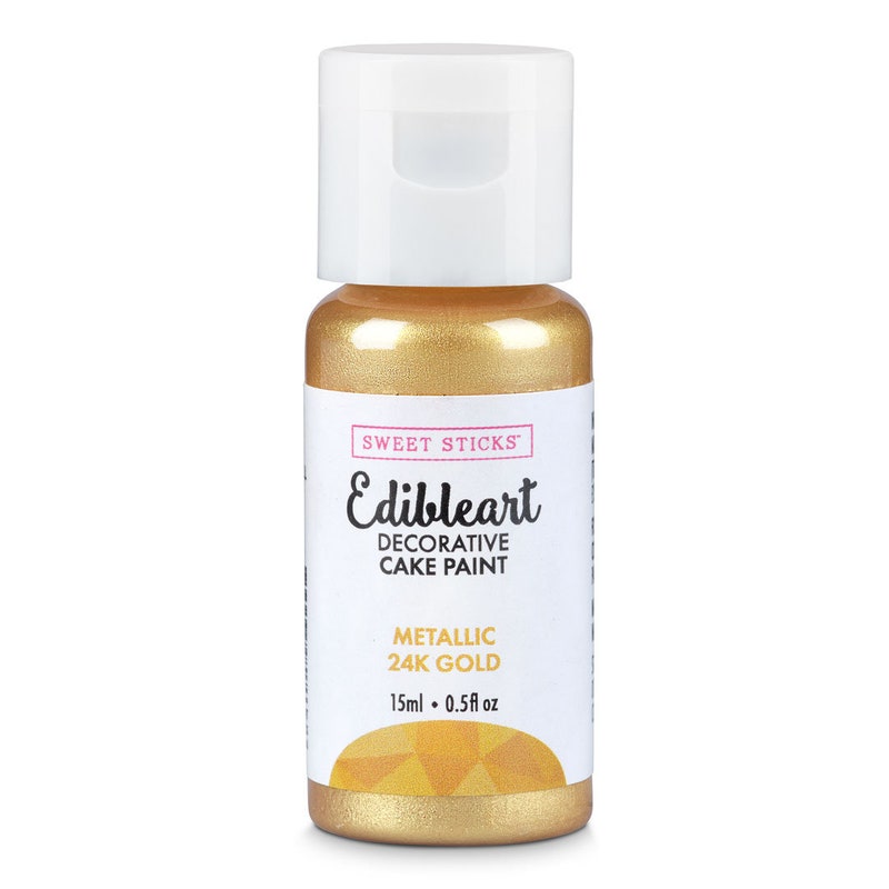 Paint Edible Gold - Etsy
