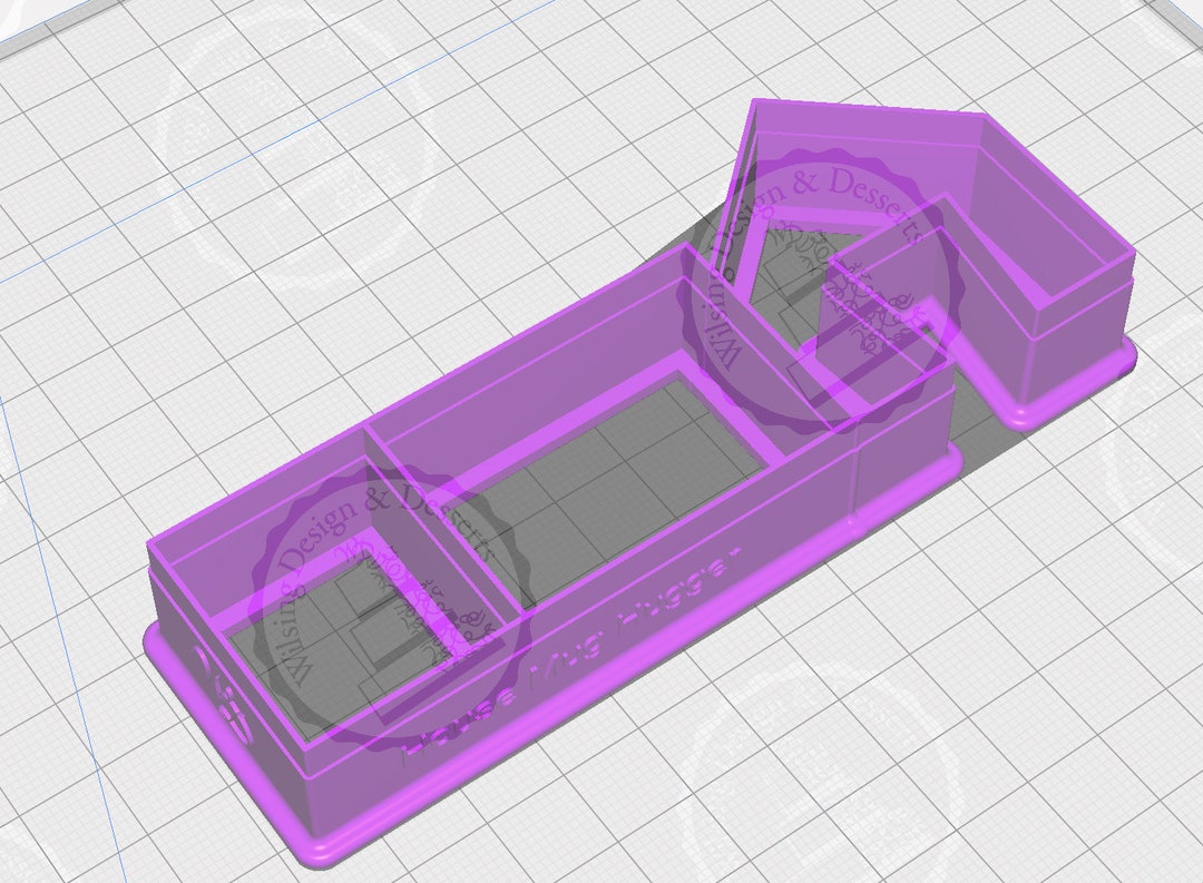 Gingerbread Mug Hugger 3D Print Cookie Cutter .stl File - Etsy