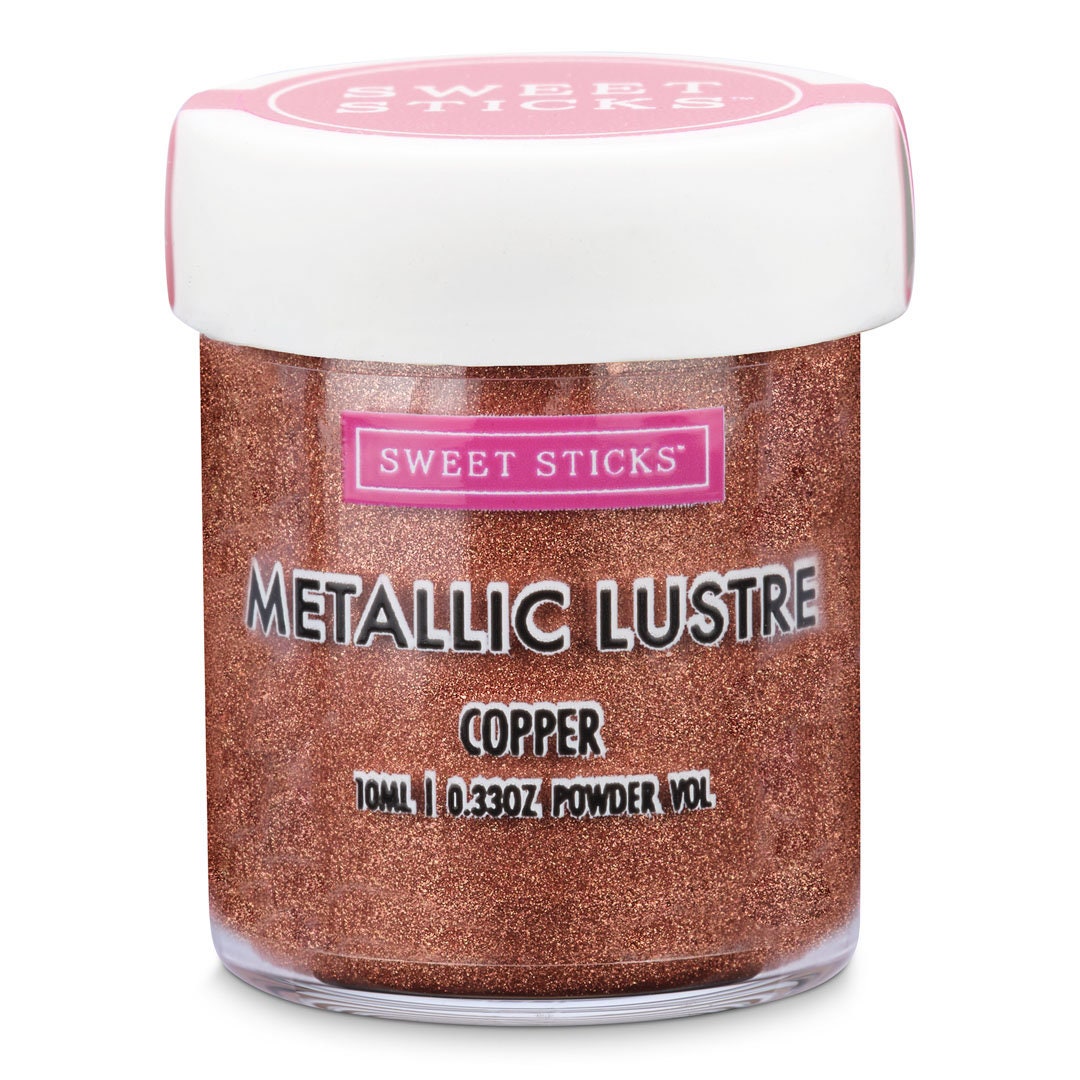Lustre Copper Sweet Sticks Luster Dust - Etsy