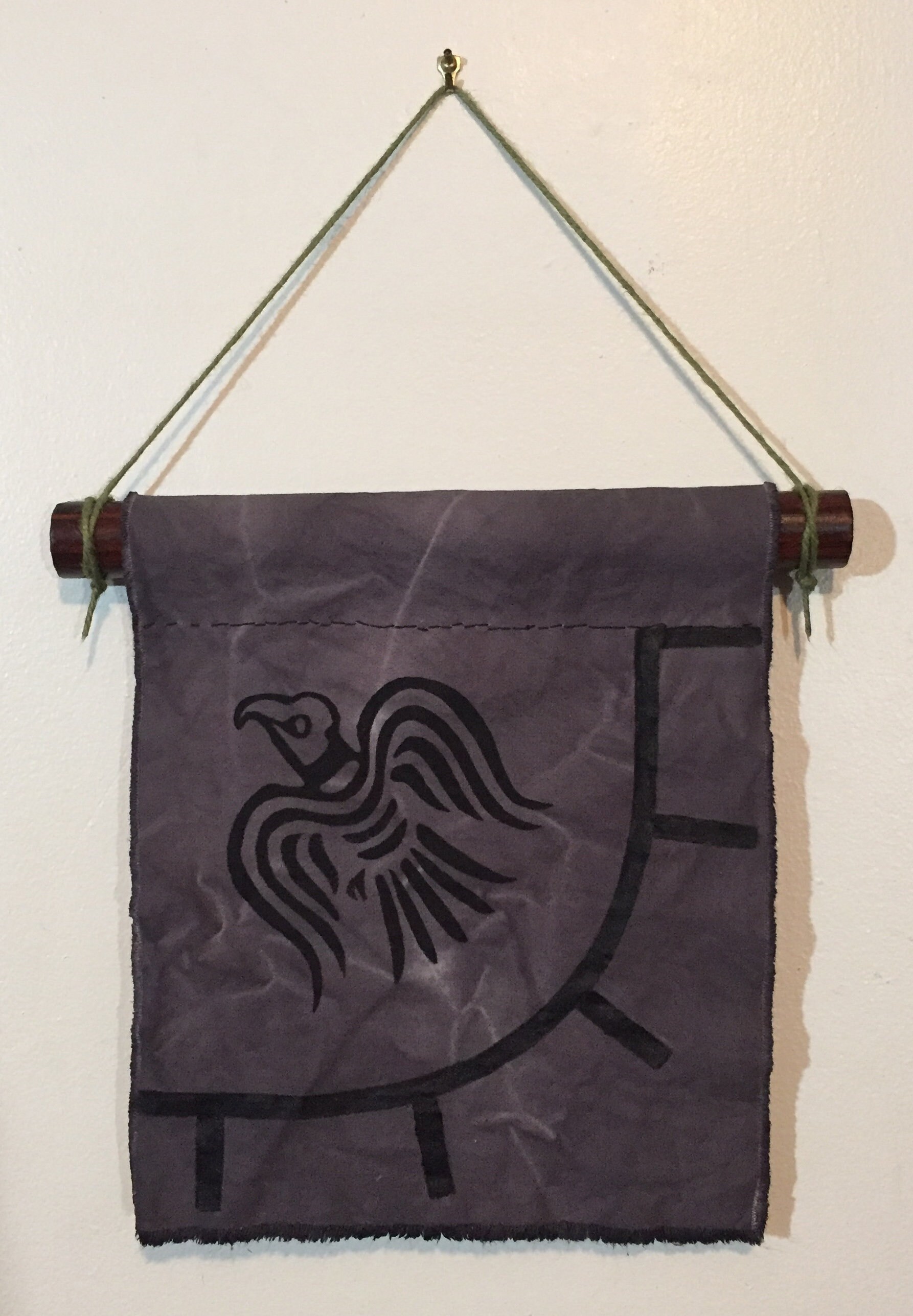 Ragnar Lothbrok Raven