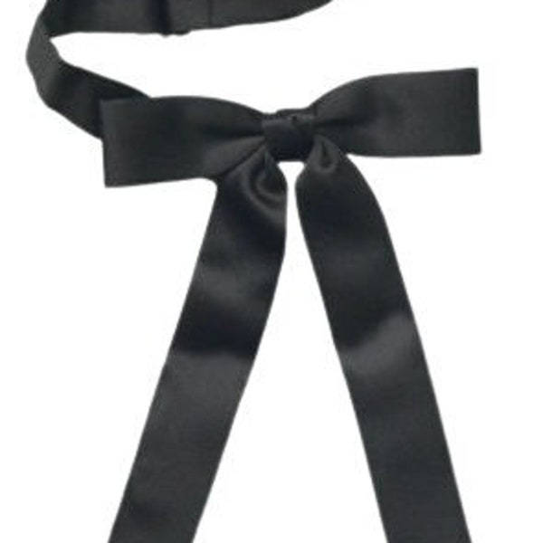 Western Bow Tie - Etsy