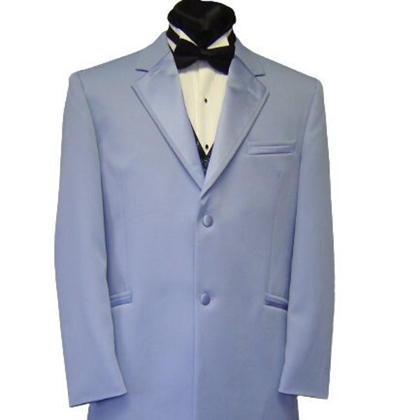 Periwinkle Suit - Etsy
