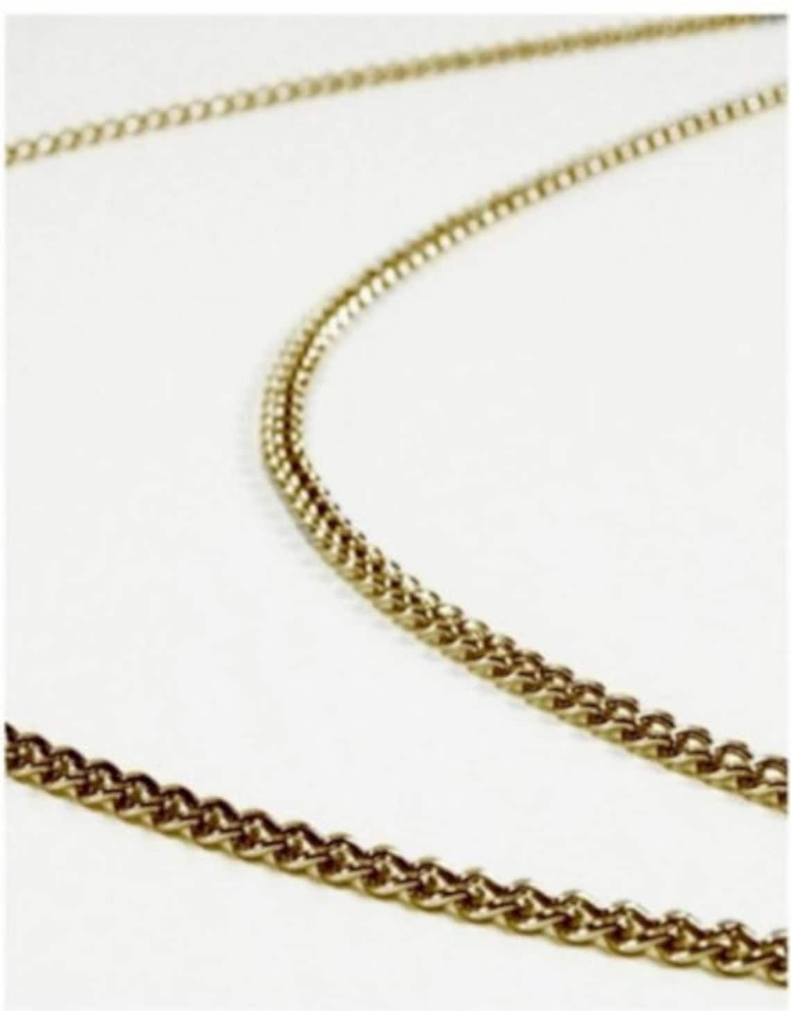 New Gold Double Zoot Suit Chain Gangster Swing Nice Quality. Double ...
